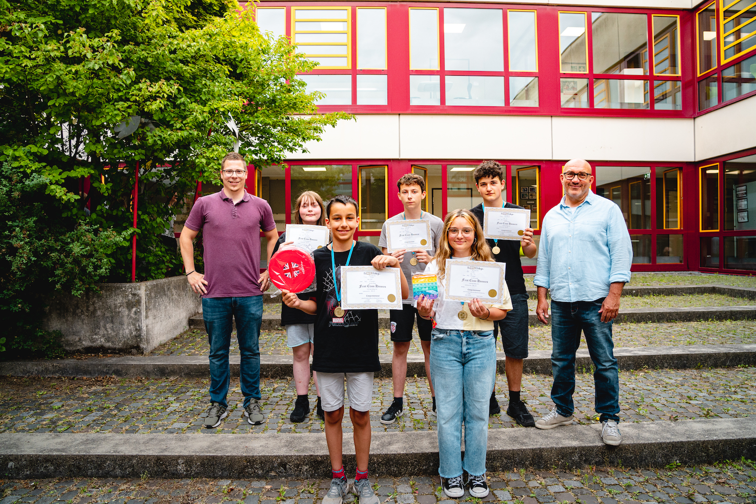 Mittelhofschule Ellwangen